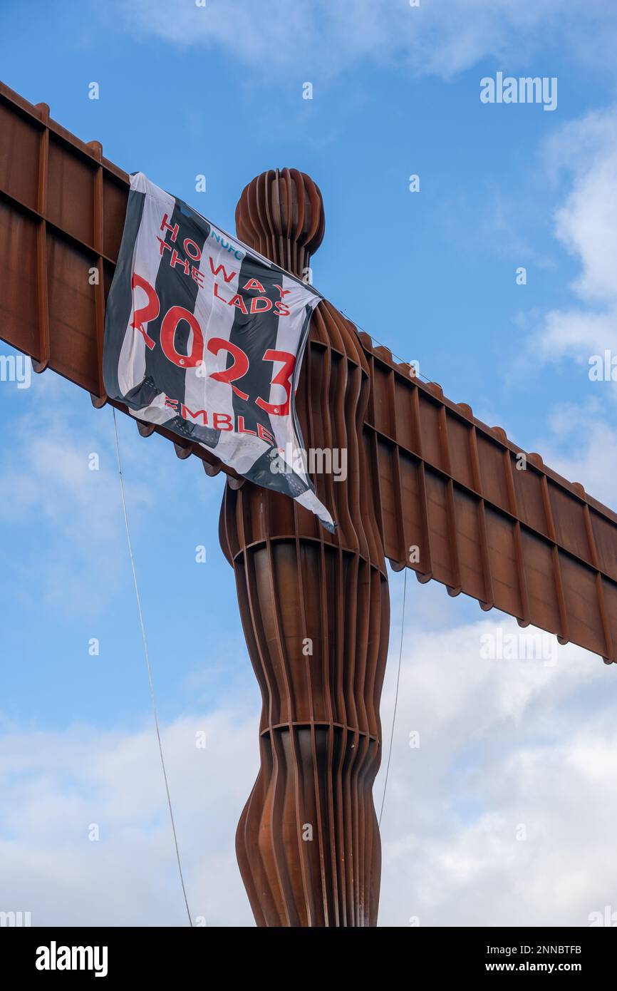 Newcastle united carabao cup hi-res stock photography and images - Alamy