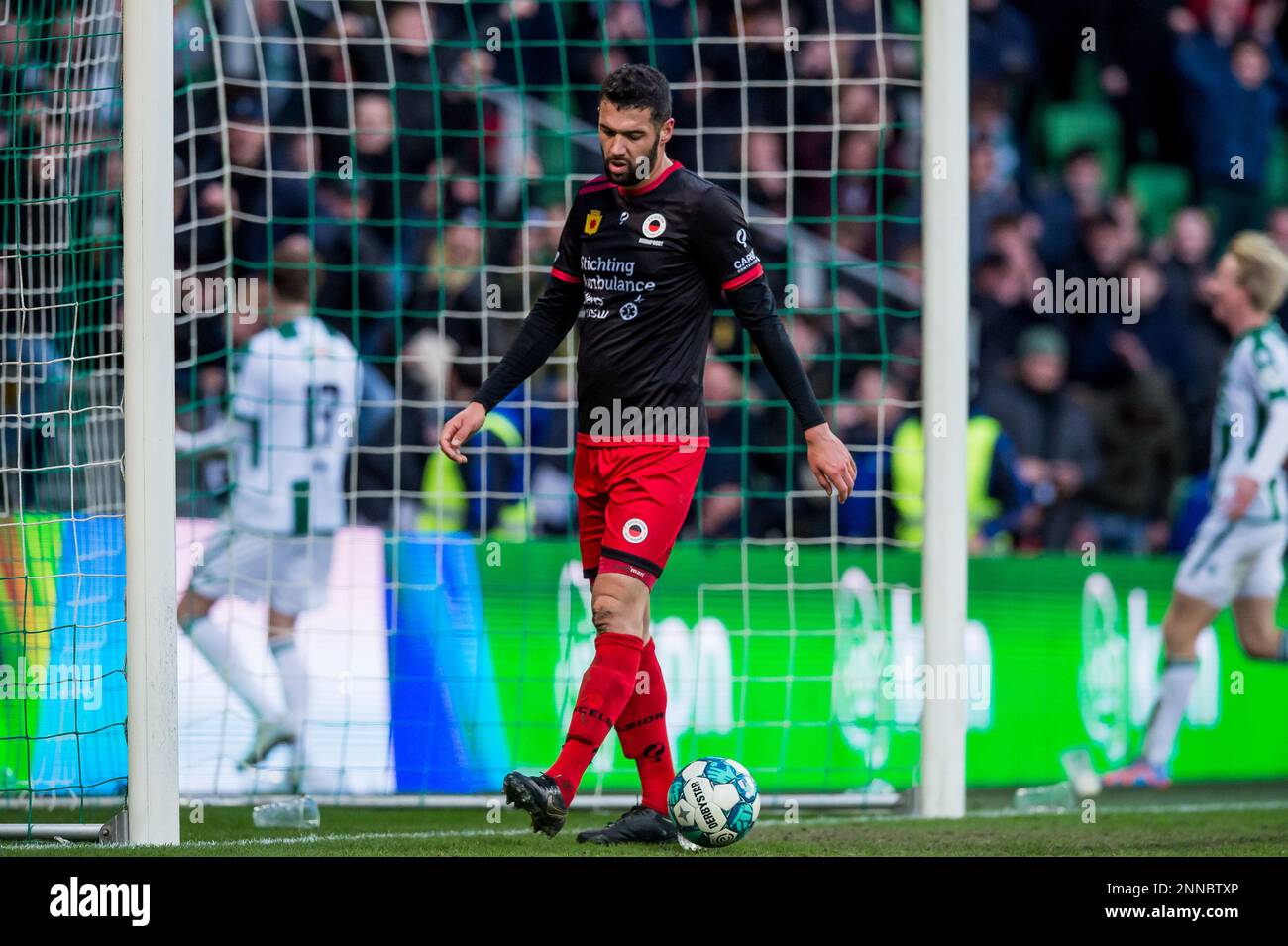 Sven nieuwpoort of excelsior rotterdam hi-res stock photography and images - Alamy
