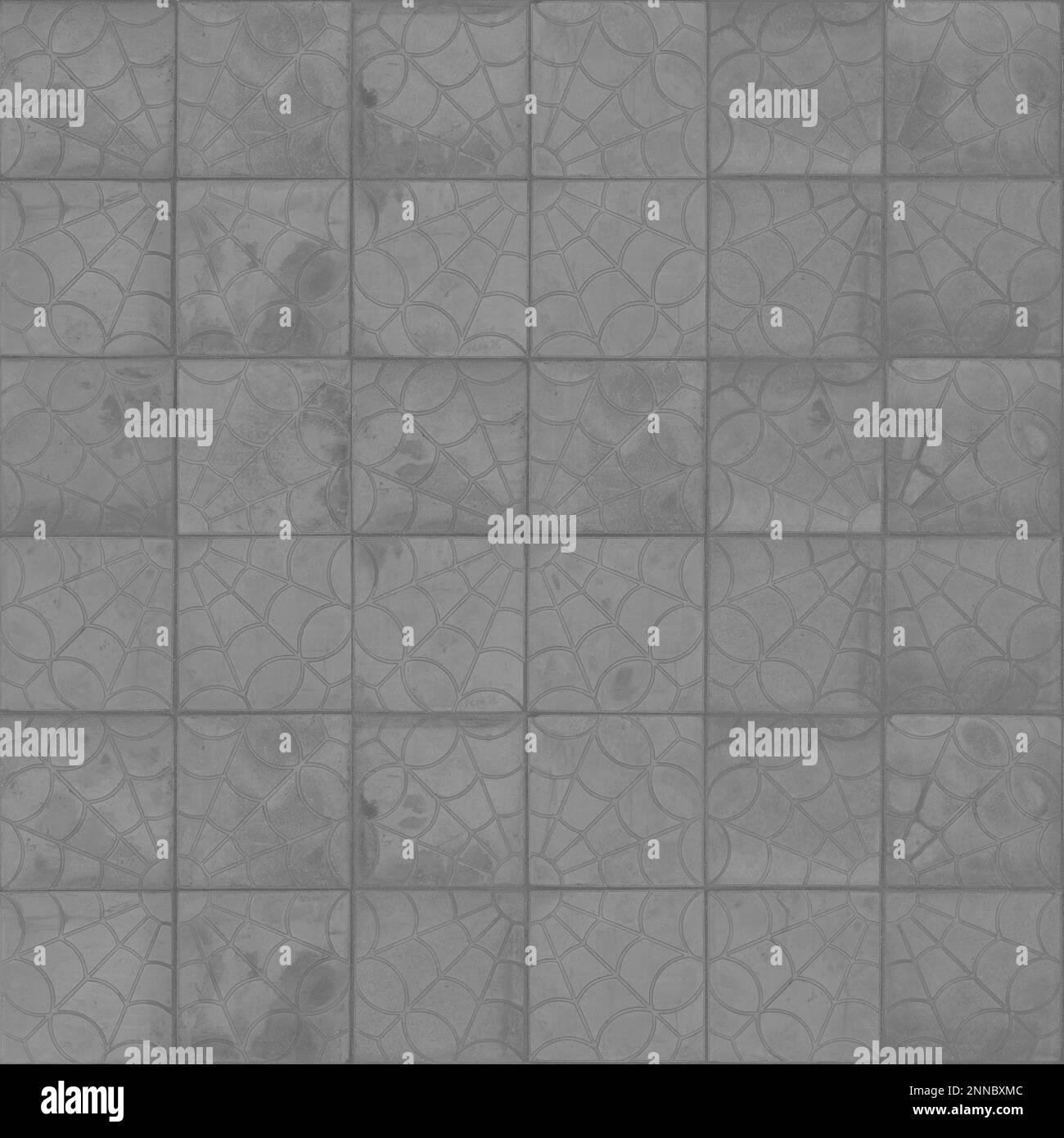 Gloss map Floor tiles texture, bump map texture Floor tiles Stock Photo ...