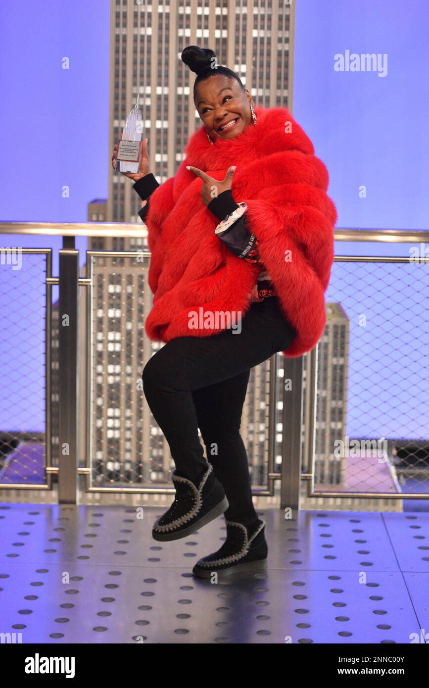 Photo by: NDZ/STAR MAX/IPx 2023 2/24/23 Roxanne Shante attends the ...