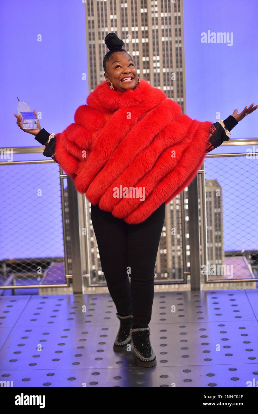 Photo by: NDZ/STAR MAX/IPx 2023 2/24/23 Roxanne Shante attends the ...