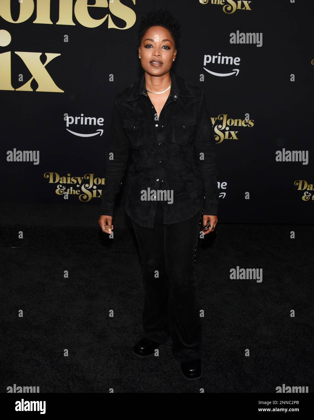 23 February 2023 - Hollywood, California - Ayesha Harris. Los Angeles ...