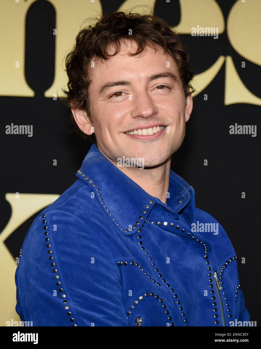 23 February 2023 - Hollywood, California - Josh Whitehouse. Los Angeles ...