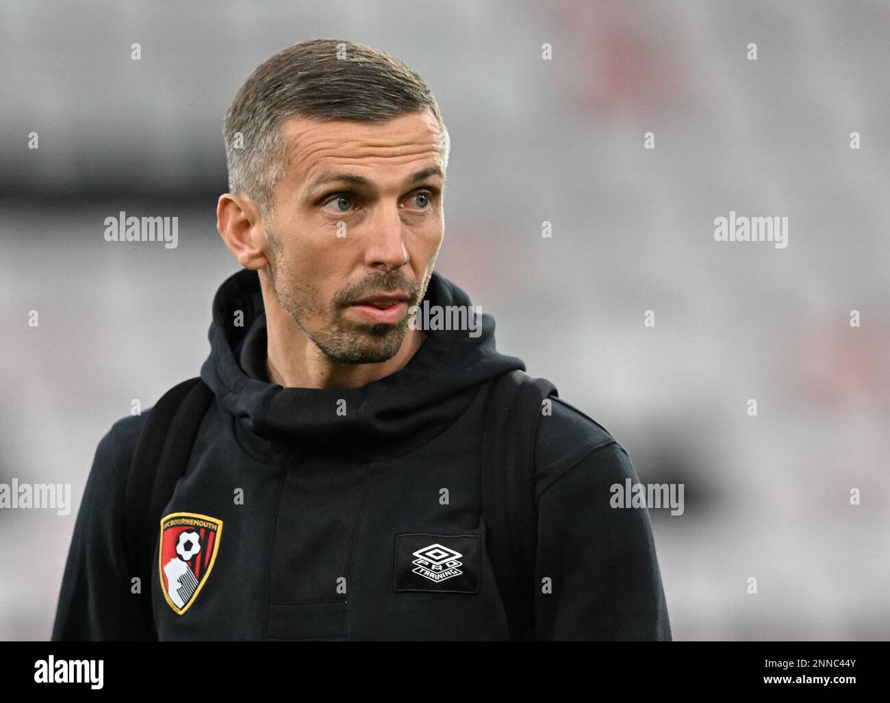 Gary o'neil bournemouth hi-res stock photography and images - Alamy