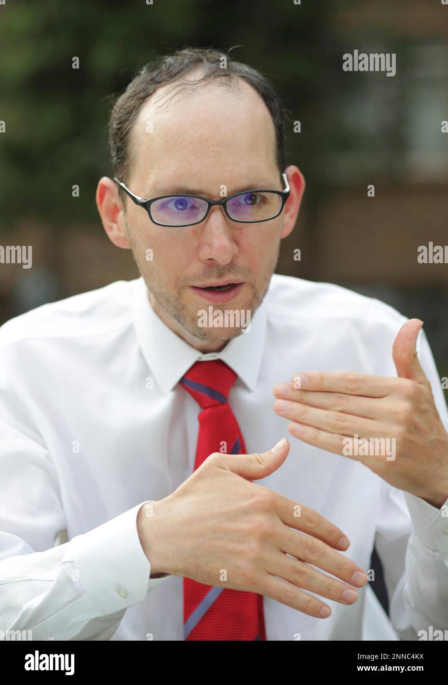 Simon A.W. VANDE WALLE , Professor of University of Tokyo, Graduate ...