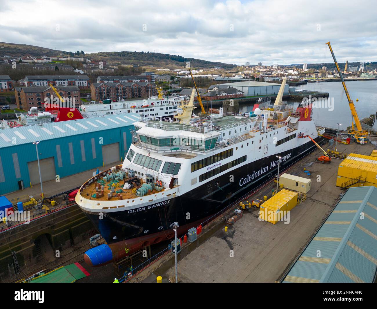 Mv isle of lewis 2023 hi-res stock photography and images - Alamy