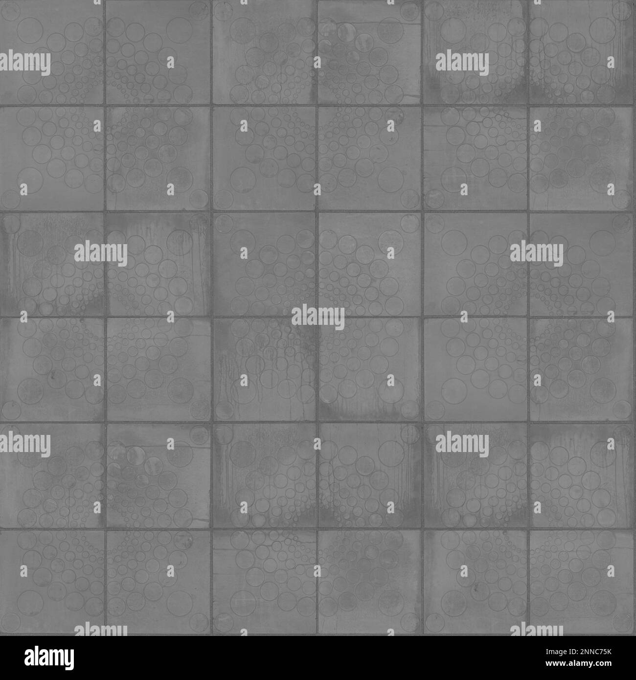 Gloss map Floor tiles texture, bump map texture Floor tiles Stock Photo ...