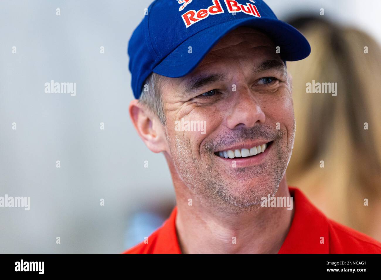 LOEB Sébastien (fra), Bahrain Raid Xtreme, Prodrive Hunter, FIA W2RC ...