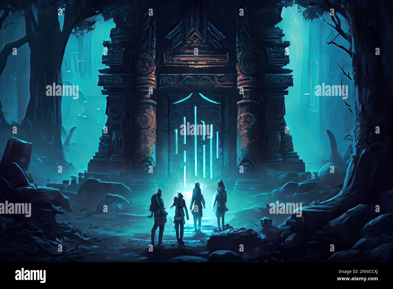 Mystical secrets hi-res stock photography and images - Alamy