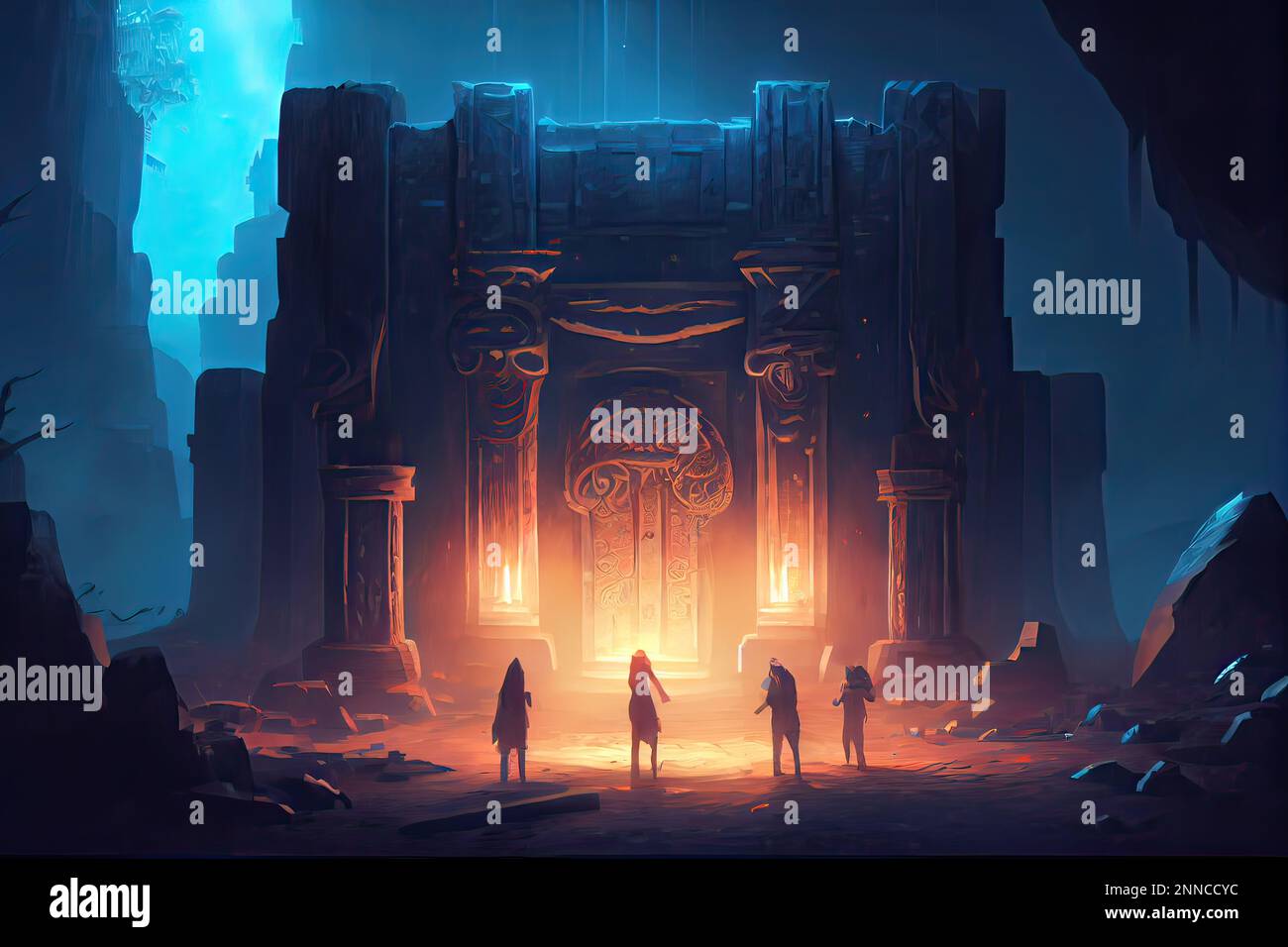 Mystical artifacts hi-res stock photography and images - Alamy