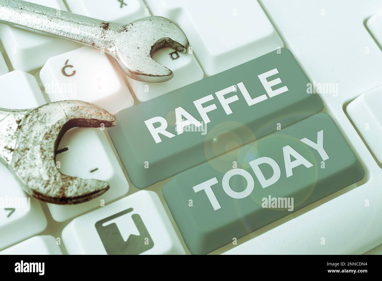 Handwriting text Raffle. Business idea means of raising money by ...