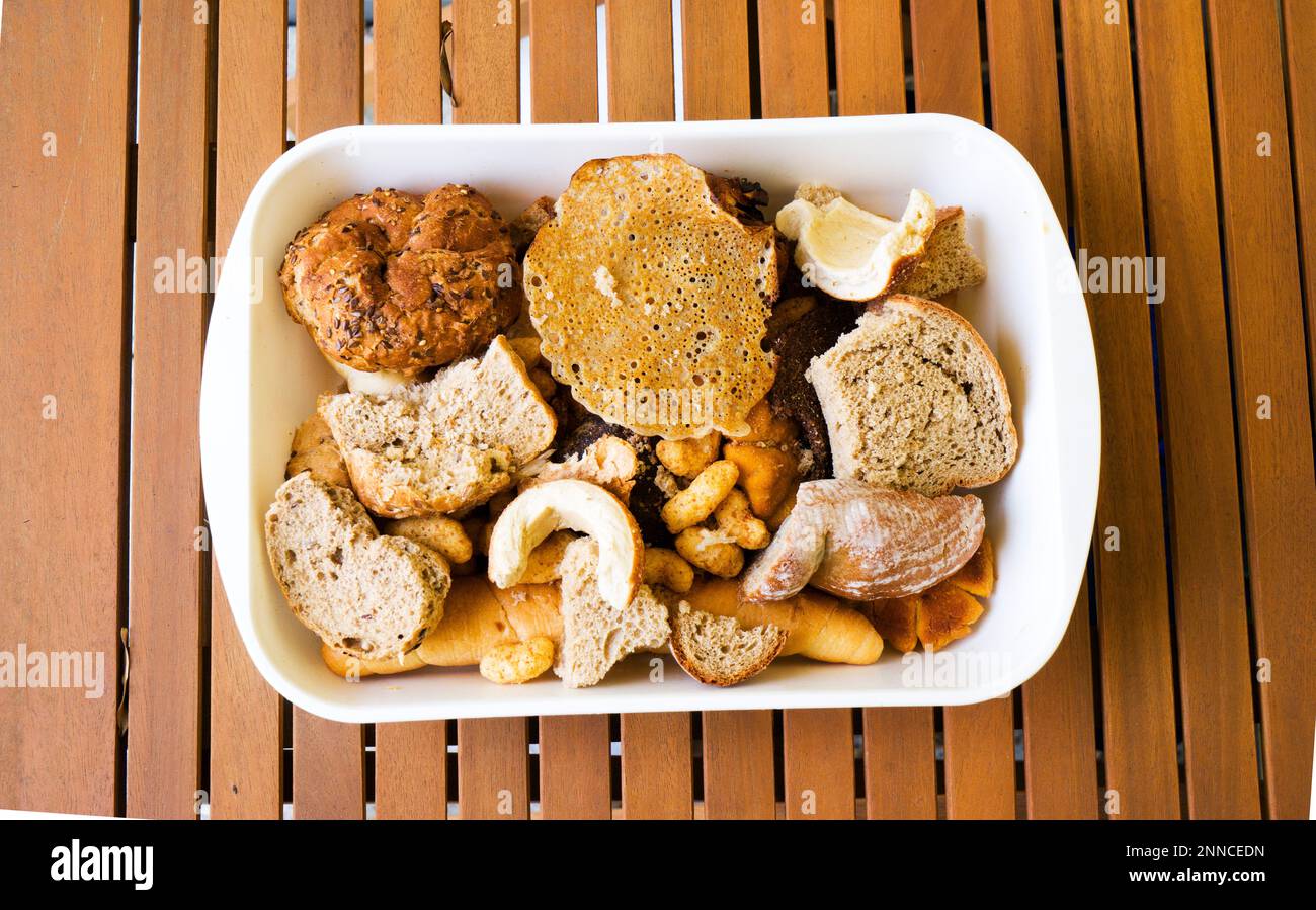 We need bread hi-res stock photography and images - Alamy