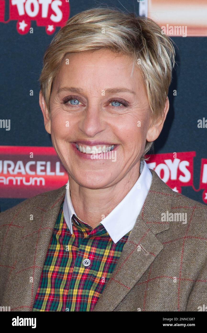 Photo by: RE/Westcom/STAR MAX/IPx 2021 5/12/21 Ellen DeGeneres to end ...