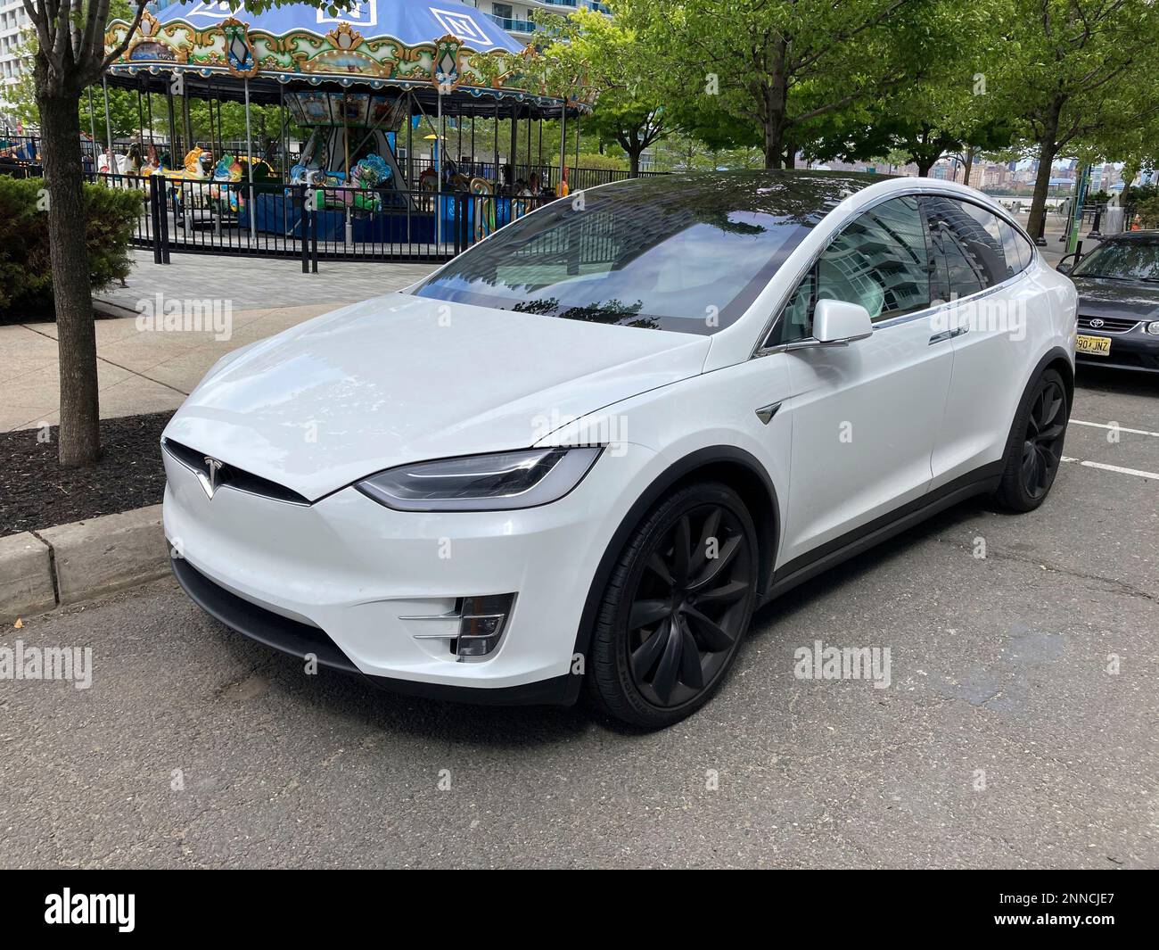 Photo by: STRF/STAR MAX/IPx 2021 5/11/21 Tesla suffers setback in China ...
