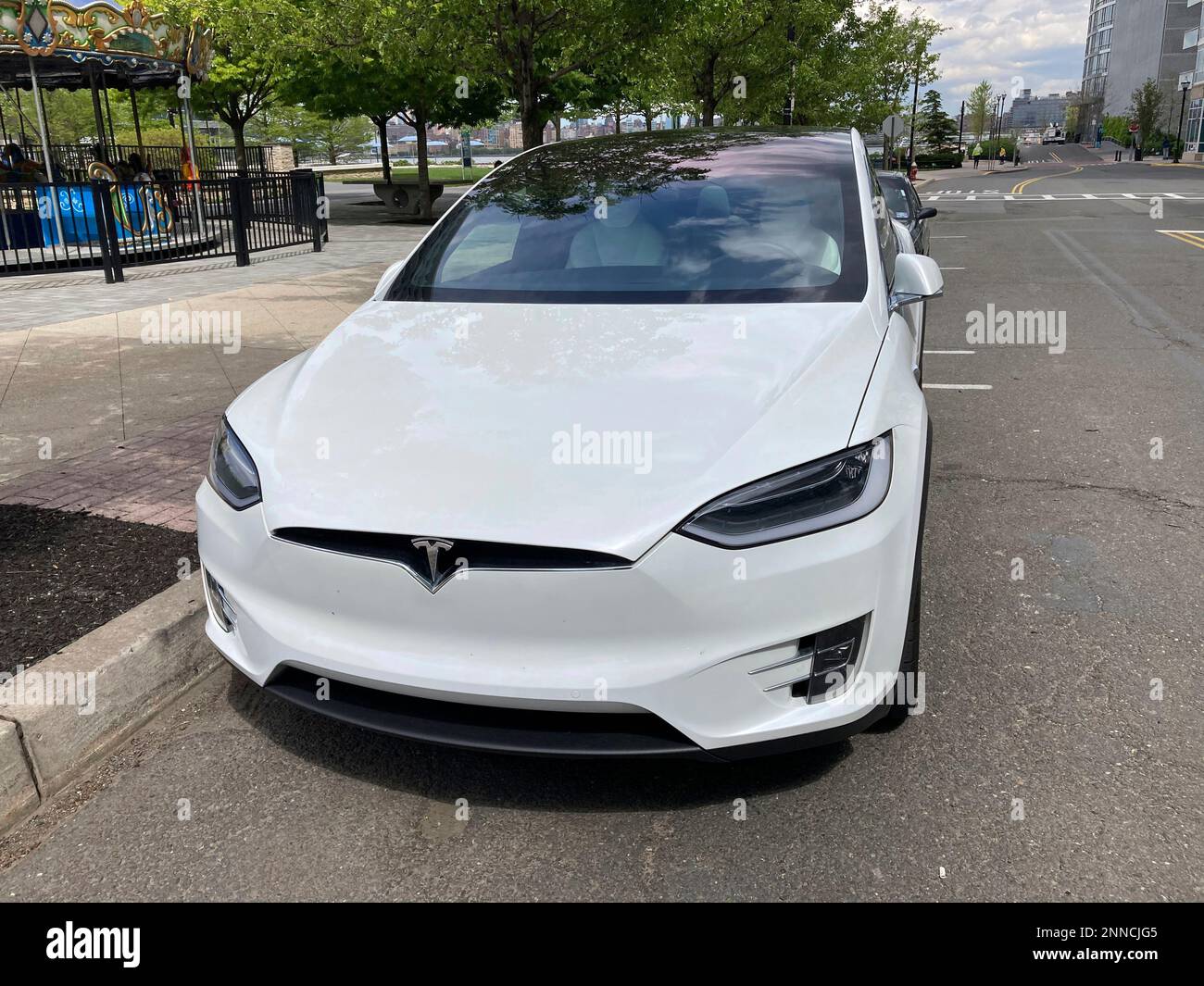 Photo by: STRF/STAR MAX/IPx 2021 5/11/21 Tesla suffers setback in China ...