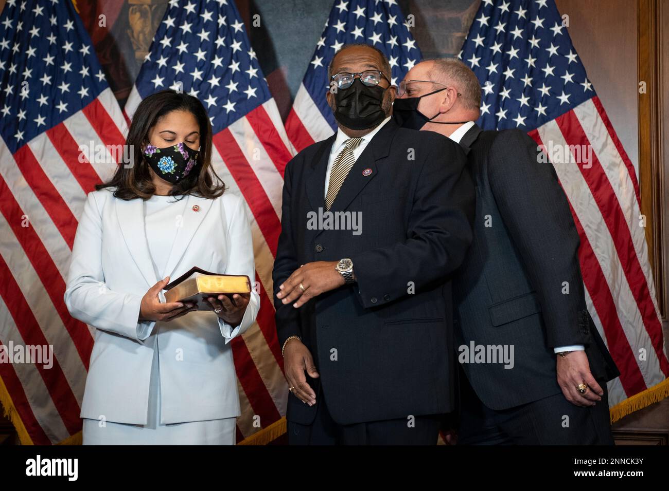 UNITED STATES - May 11: Louisiana Governor John Bel Edwards talks with ...