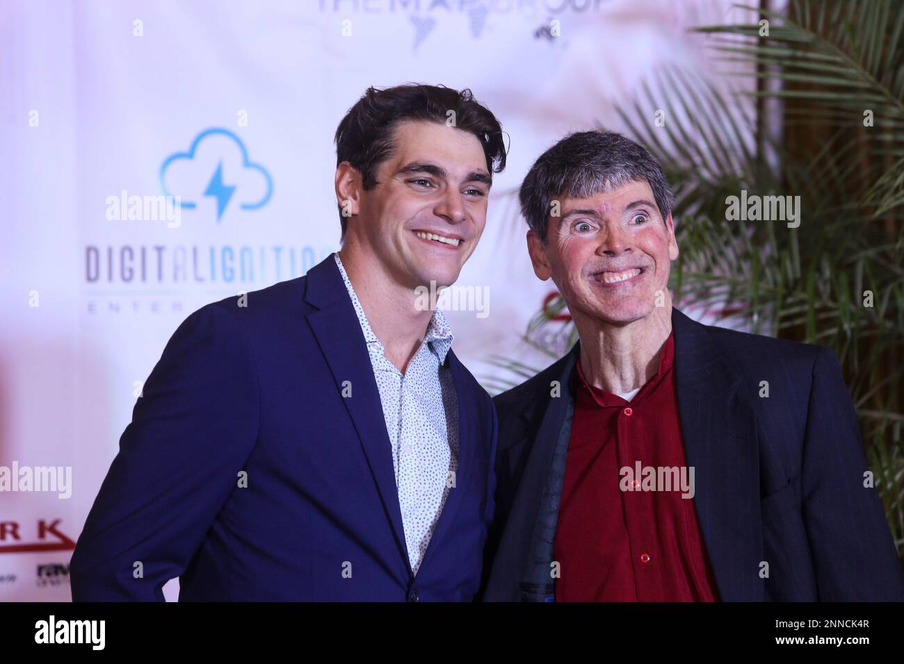 Roy Frank Rj Mitte