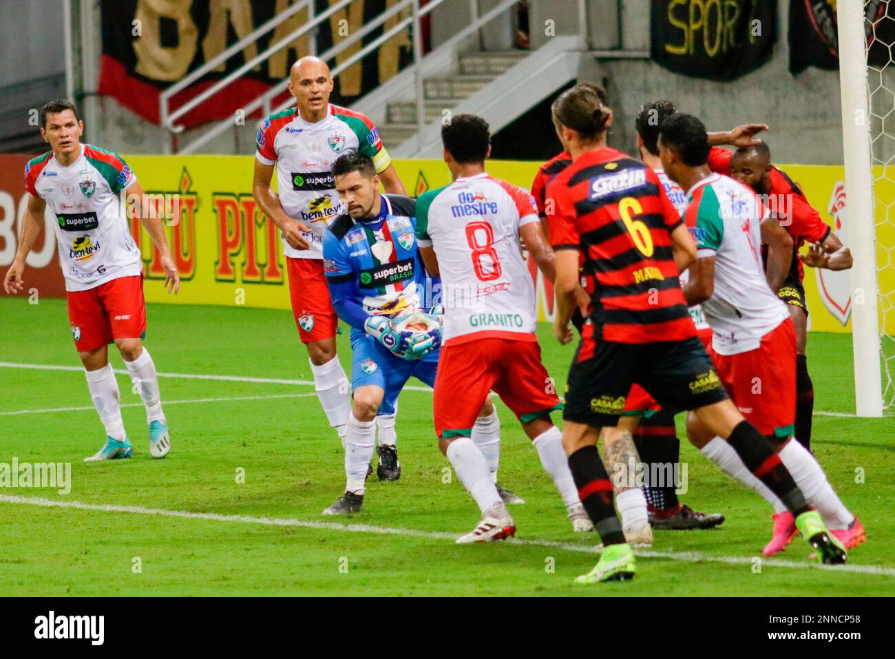 PE - Recife - 10/05/2021 - PERNAMBUCANO 2021, SPORT X SALGUEIRO - Cesar ...