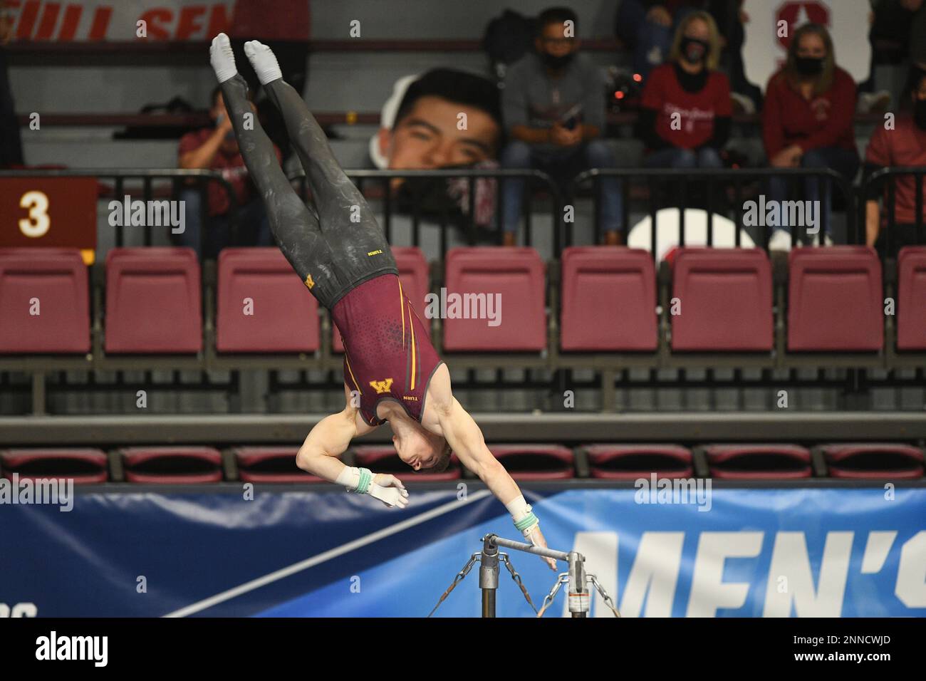 April 16, 2021, Minneapolis, Minnesota, U.S: SHANE WISKUS from the ...