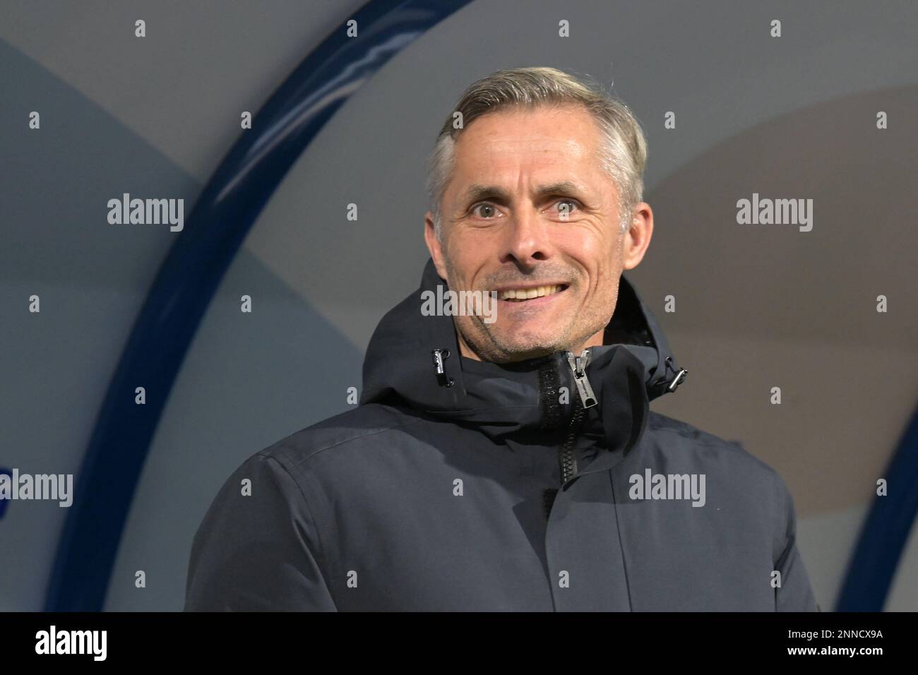 HERENVEEN - SC Heerenveen coach Kees van Wonderen during the Dutch ...