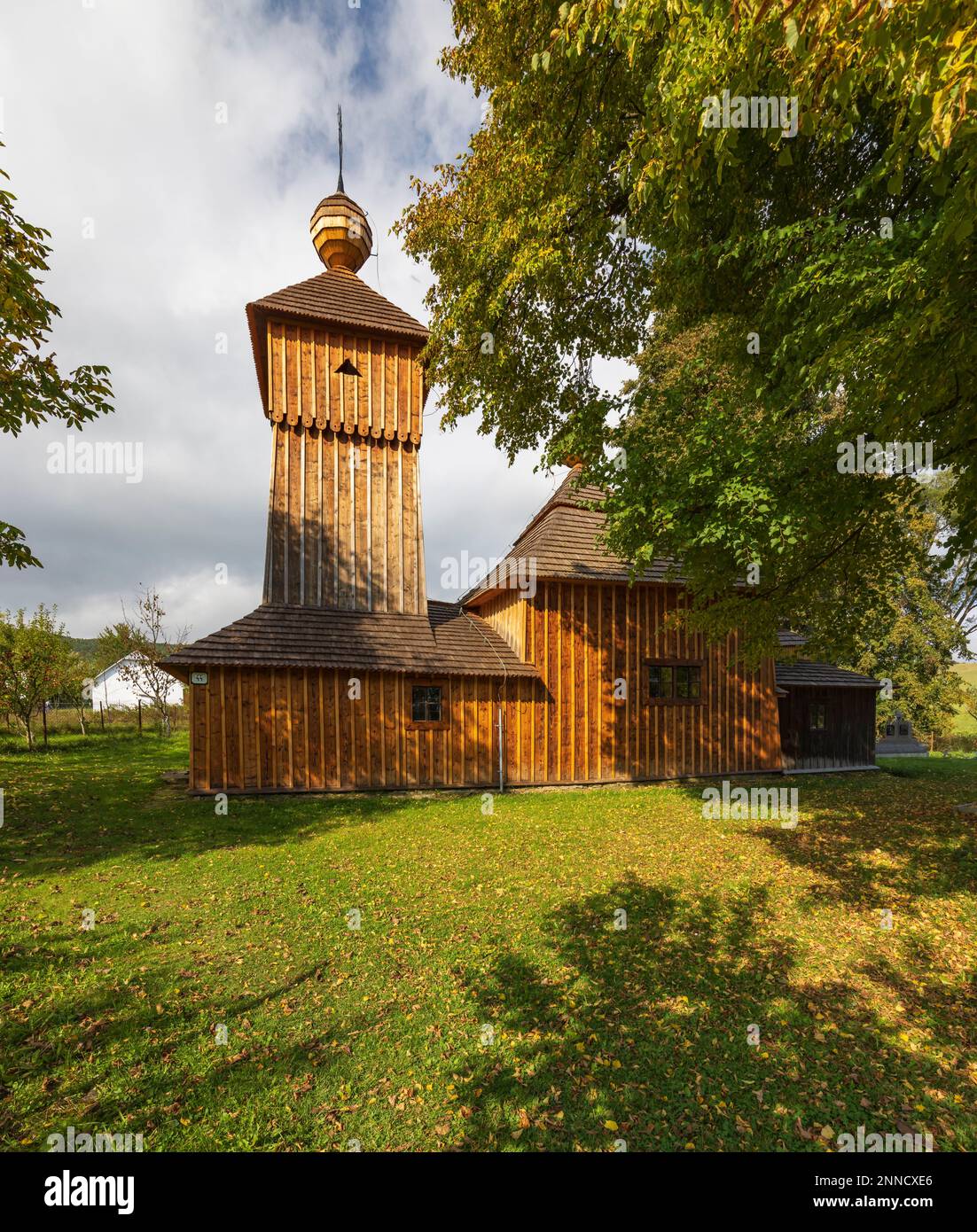 Nizna polianka hi-res stock photography and images - Alamy