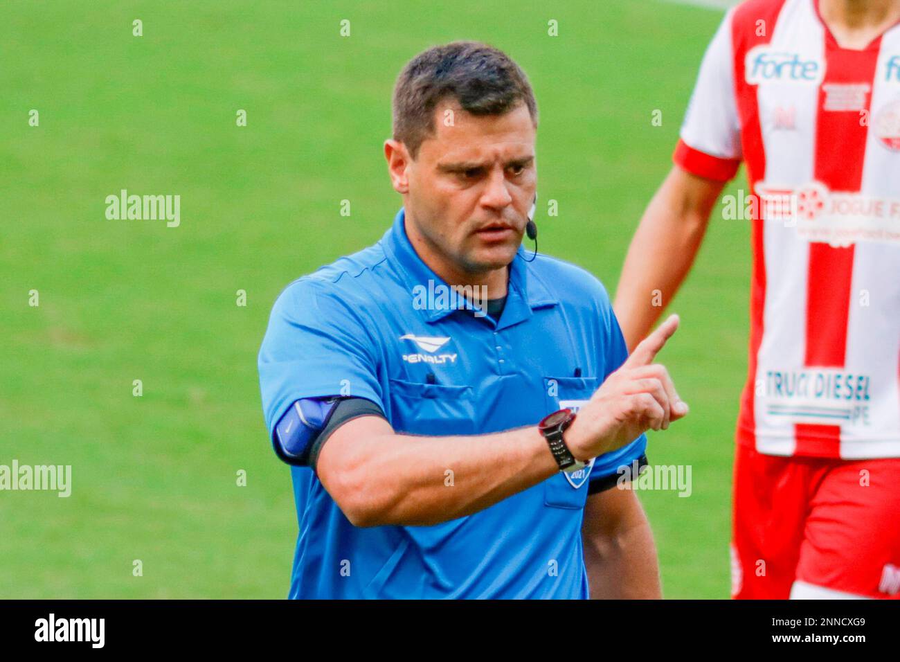 PE - Recife - 09/05/2021 - PERNAMBUCANO 2021, NAUTICO X SANTA CRUZ ...