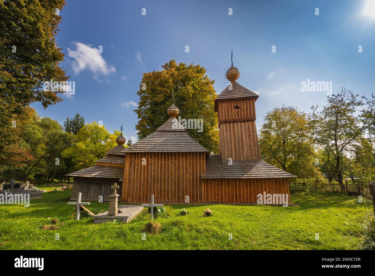 Nizna polianka hi-res stock photography and images - Alamy