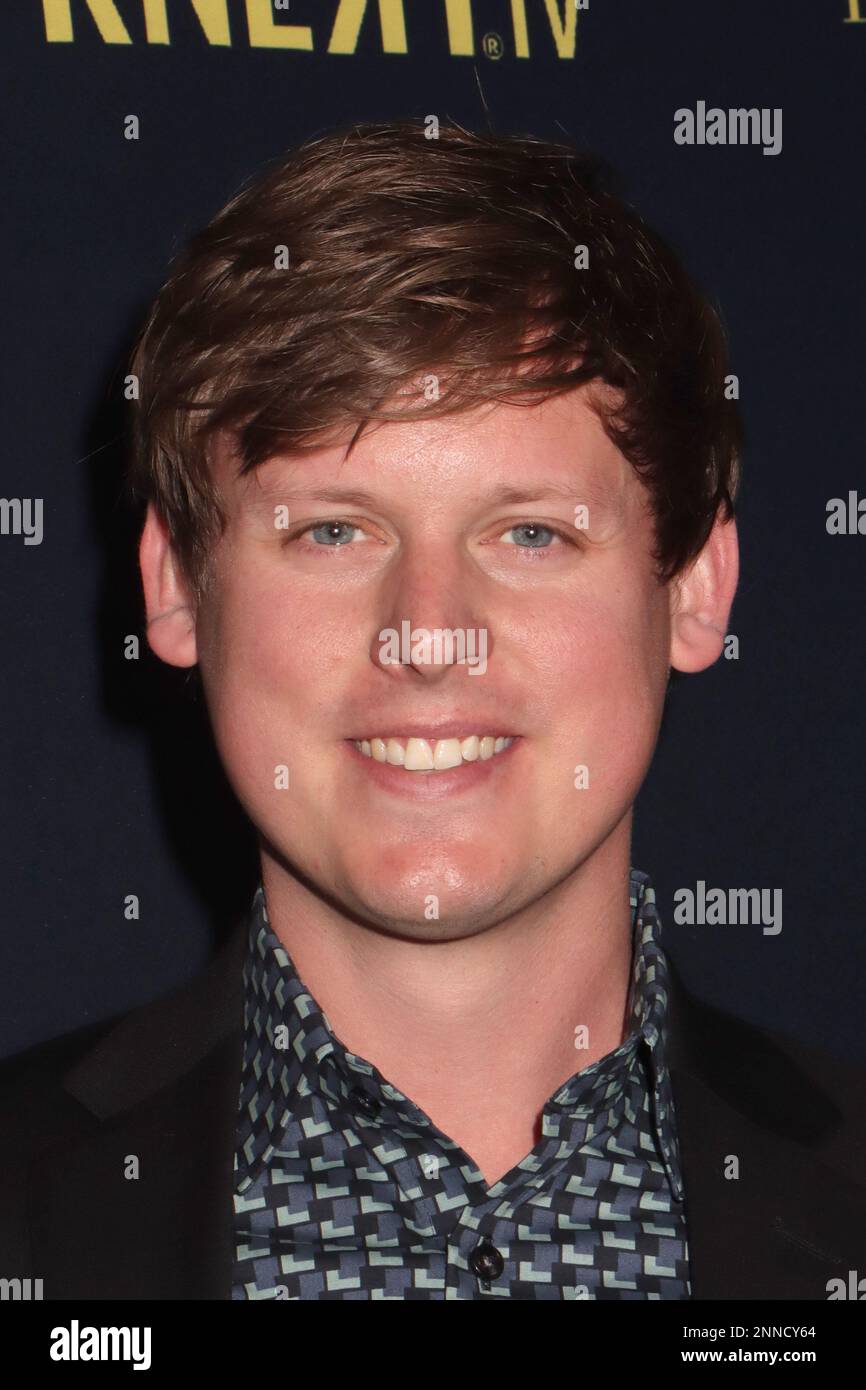 Jake McLean 02/24/2023 Hollywood Critics Association’s 2023 HCA Film ...