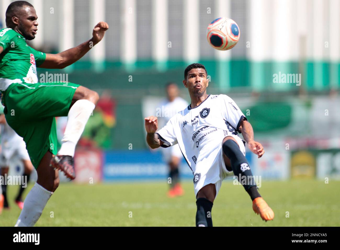 PA - Belem - 09/05/2021 - PARAENSE 2021, TUNA X REMO - Game between ...