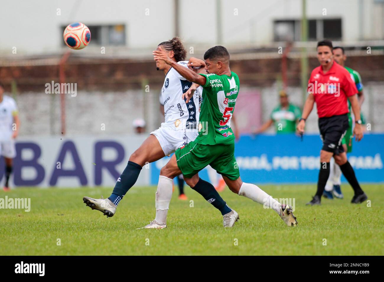 PA - Belem - 09/05/2021 - PARAENSE 2021, TUNA X REMO - Game between ...