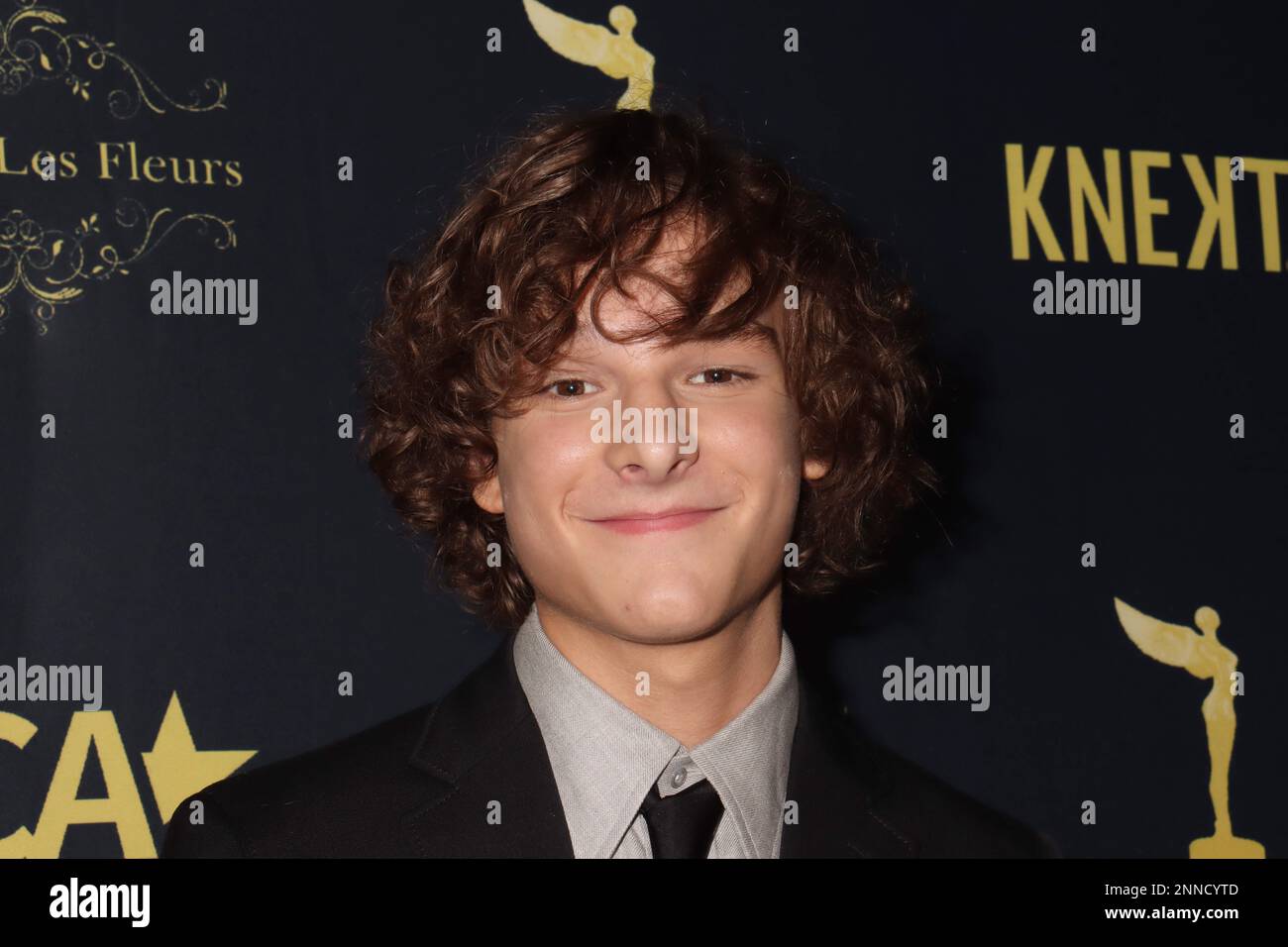 Mason Thomas 02/24/2023 Hollywood Critics Association’s 2023 HCA Film ...