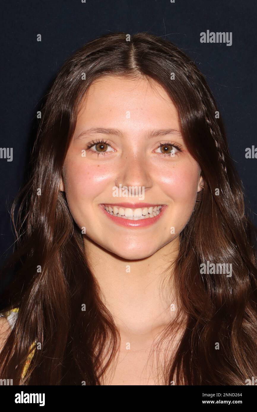 Keeley Karsten 02/24/2023 Hollywood Critics Association’s 2023 HCA Film ...