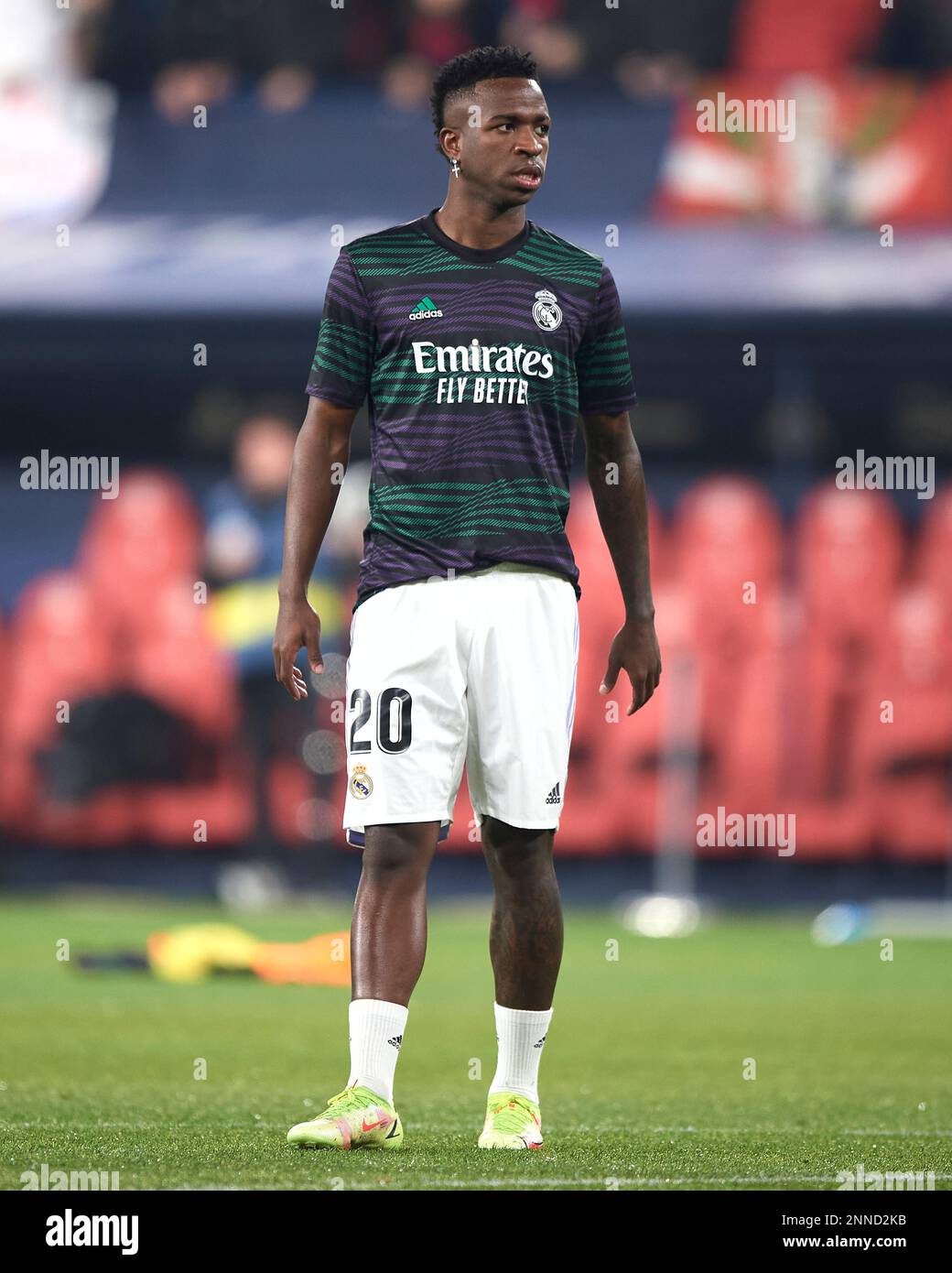 Vinicius jr 2023 hi-res stock photography and images - Alamy