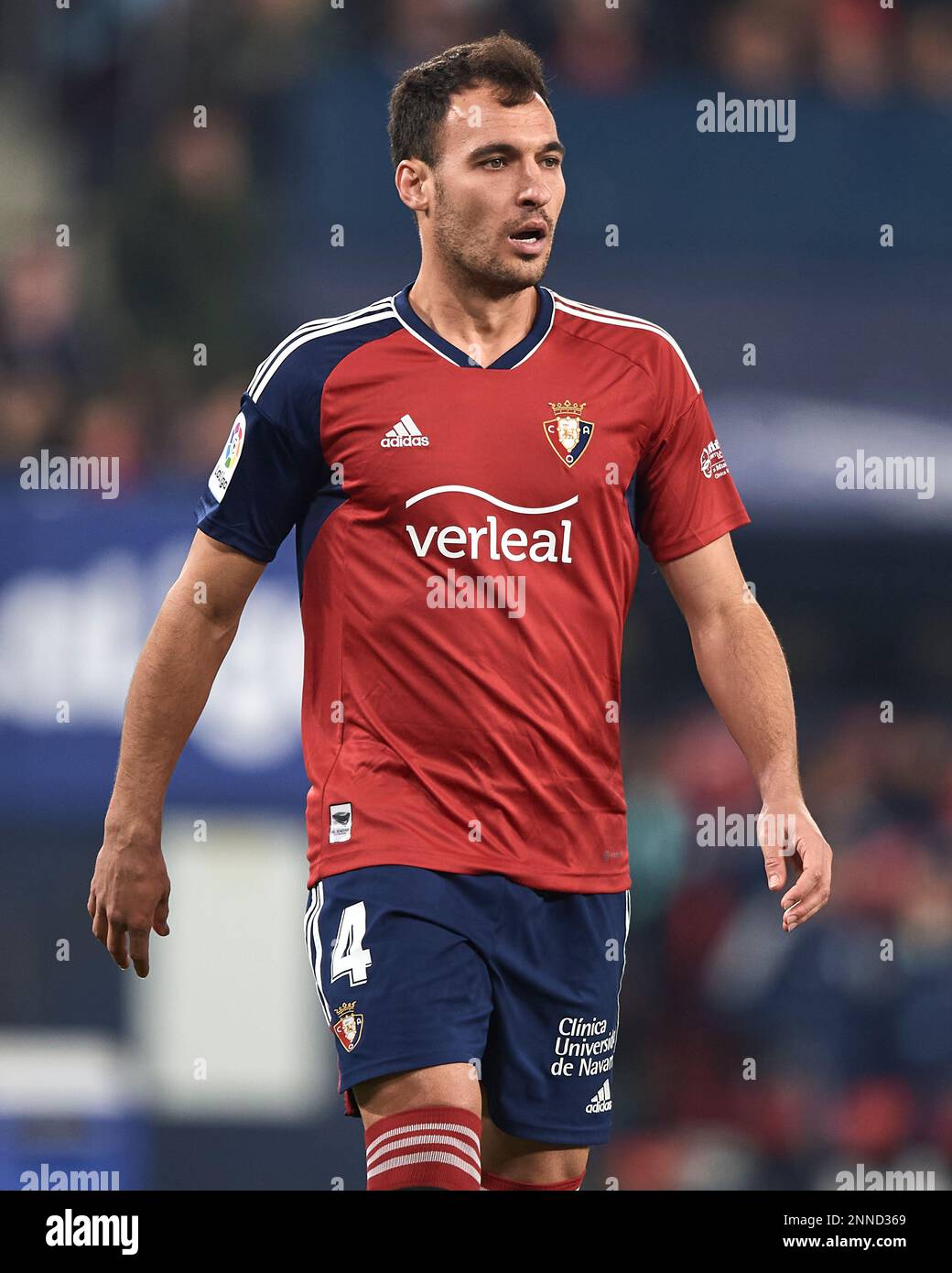 Unai garcia of osasuna hi-res stock photography and images - Alamy