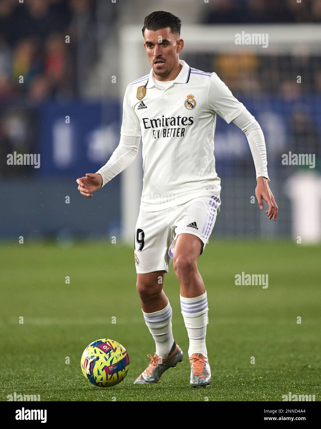 Dani ceballos real madrid hi-res stock photography and images - Alamy