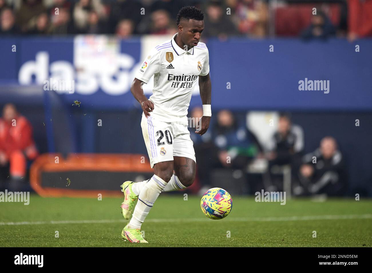 Vini jr la liga hi-res stock photography and images - Alamy