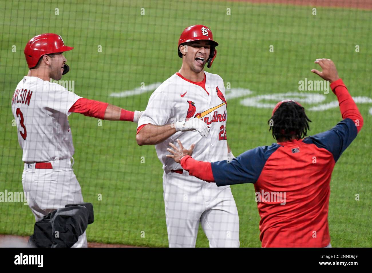 ST. LOUIS, MO - MAY 07: St. Louis Cardinals Starting pitcher Jack ...