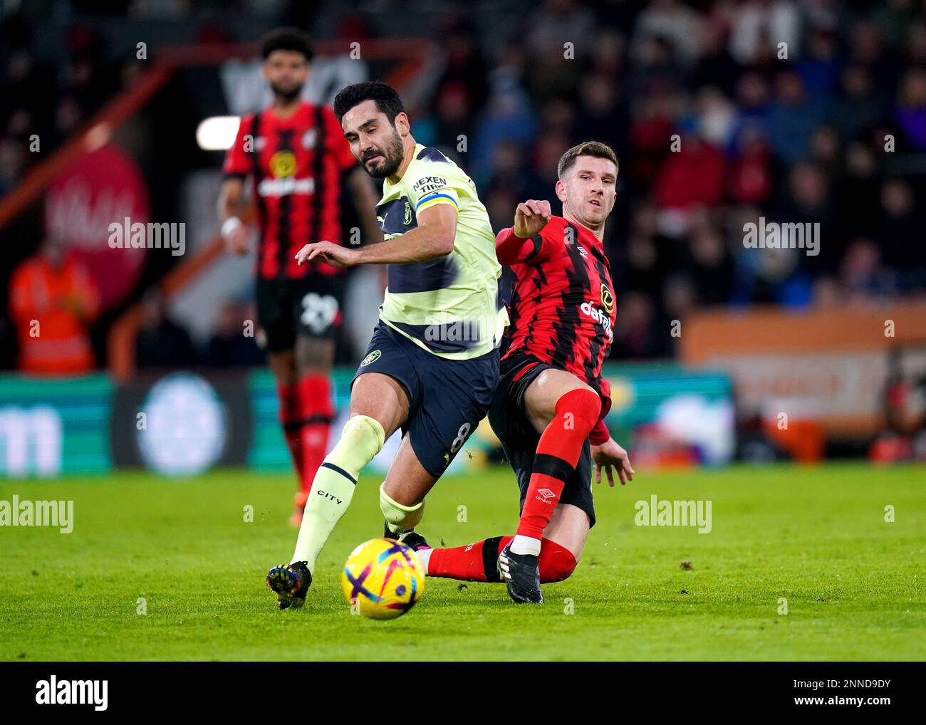 Chris mepham 2023 hi-res stock photography and images - Alamy