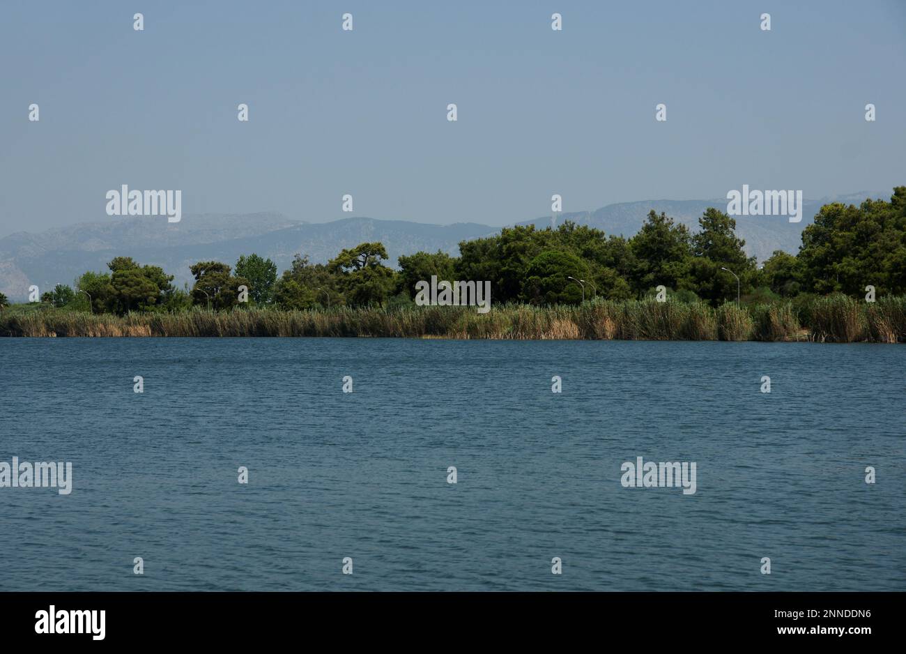 Titreyen Lake - Antalya - TURKEY Stock Photo - Alamy