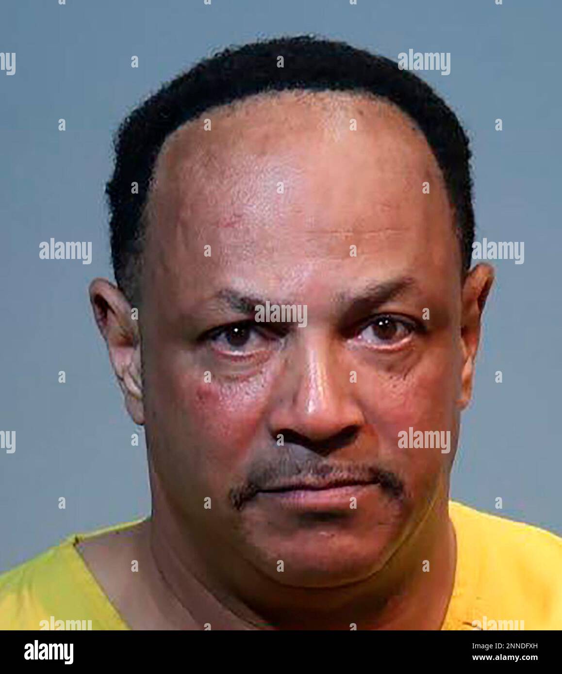 This undated booking photo provided by the Seminole County Florida ...