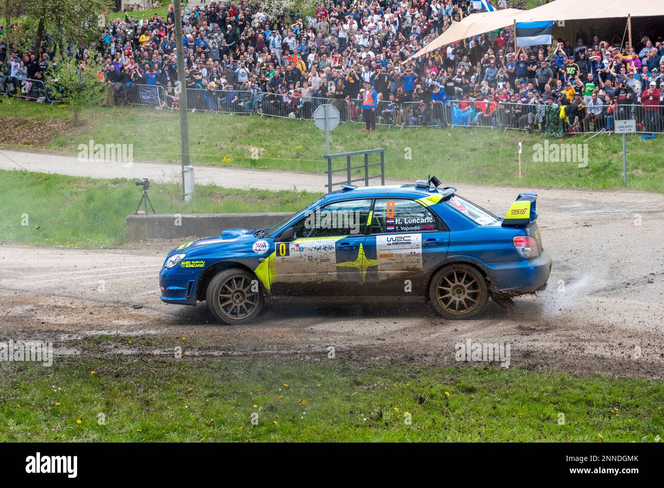 Subaru Rally Wallpaper 2022