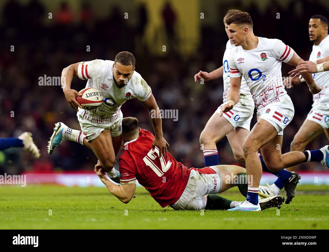 Joe hawkins wales hi-res stock photography and images - Alamy
