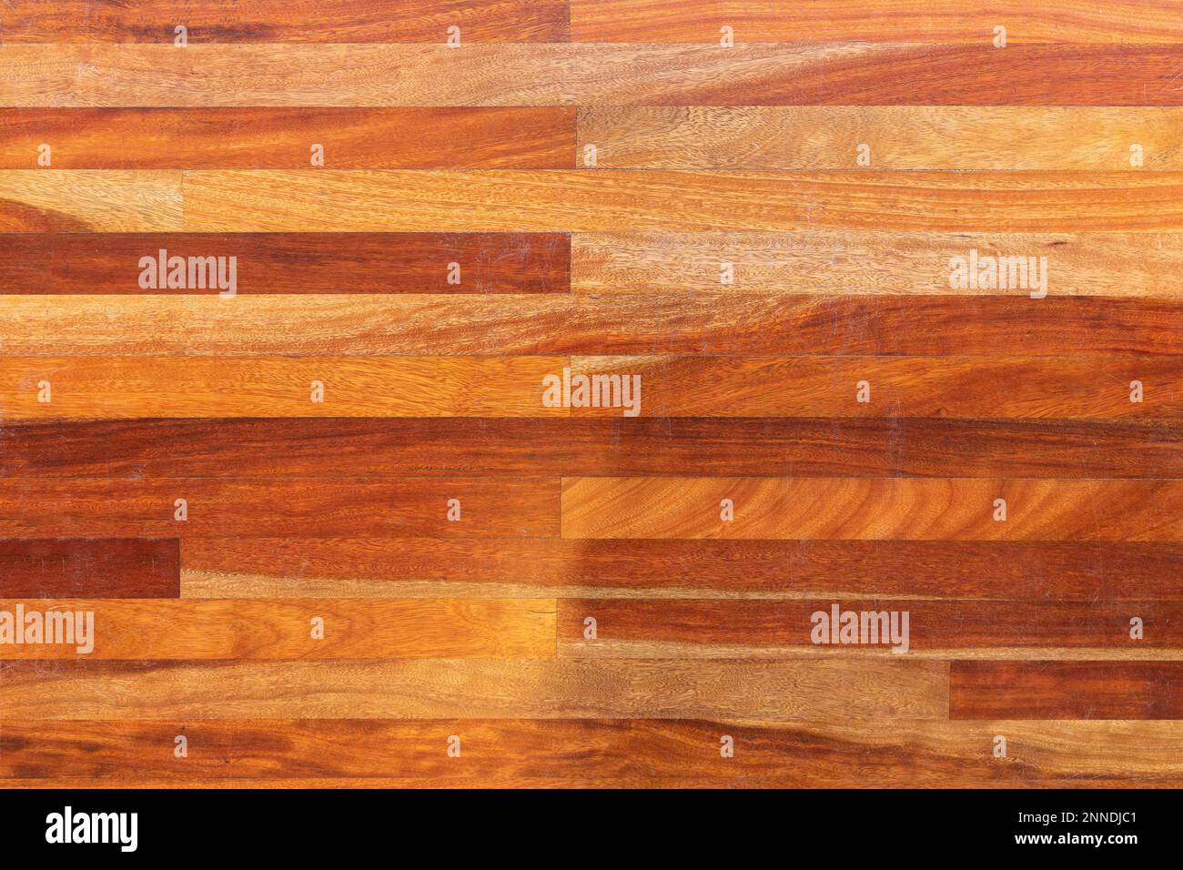 Varnished wood texture with many planks Stock Photo - Alamy