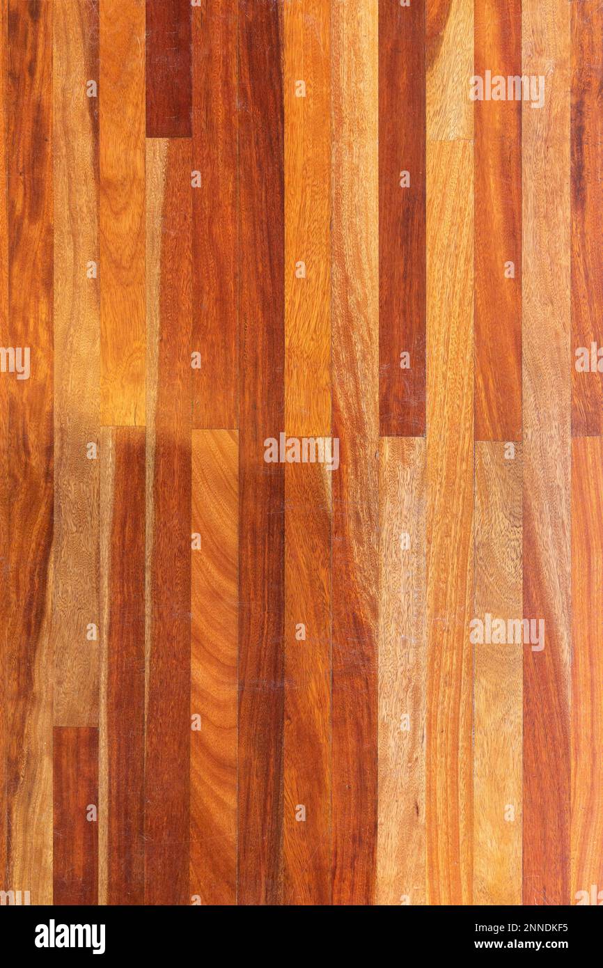 Varnished wood texture with many planks Stock Photo - Alamy