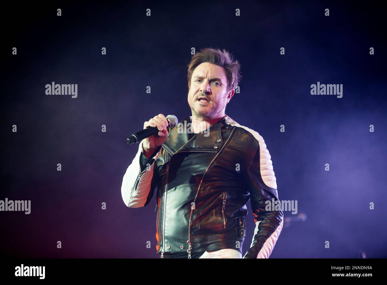 Duran duran band hi-res stock photography and images - Alamy