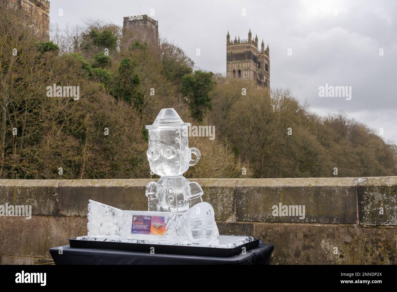 Fire and ice festival durham hi-res stock photography and images - Alamy