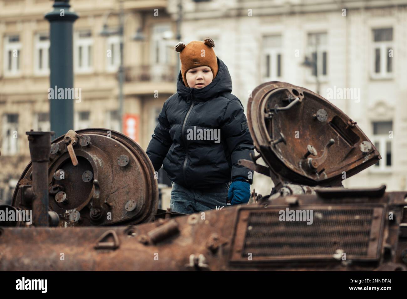Weapons ukraine forces donbass hi-res stock photography and images - Alamy