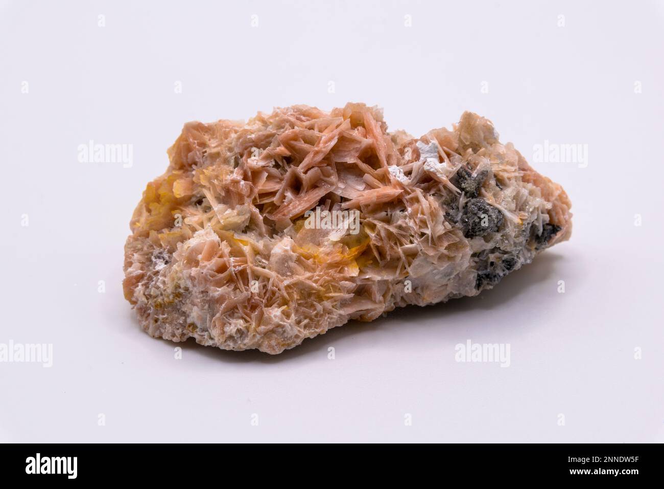 Barite minerals hi-res stock photography and images - Alamy