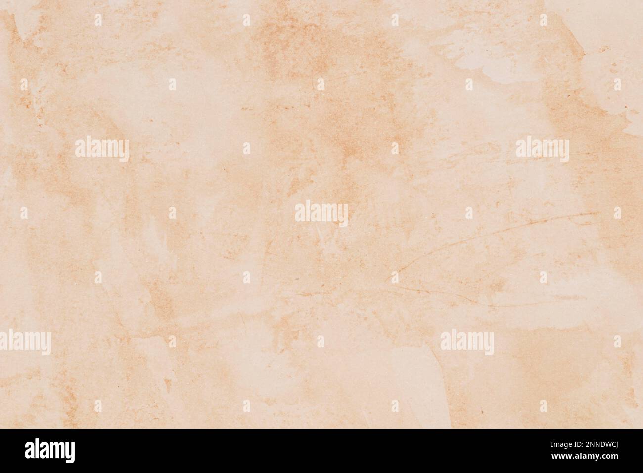 Pale old yellow paper background texture. Rough light brown kraft paper ...