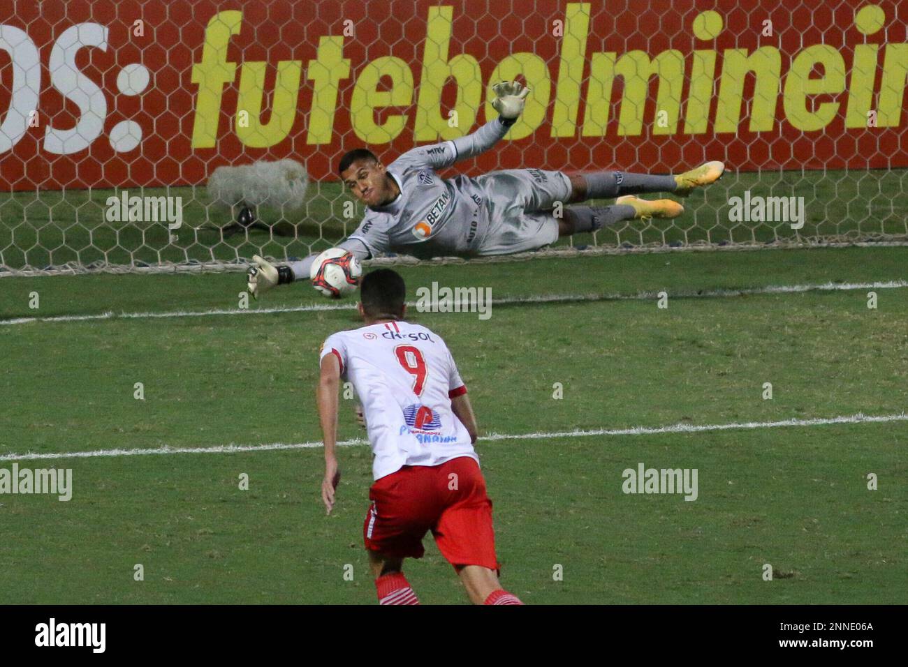 MG - Belo Horizonte - 01/05/2021 - MINEIRO 2021 TOMBENSE X ATLETICO- MG ...